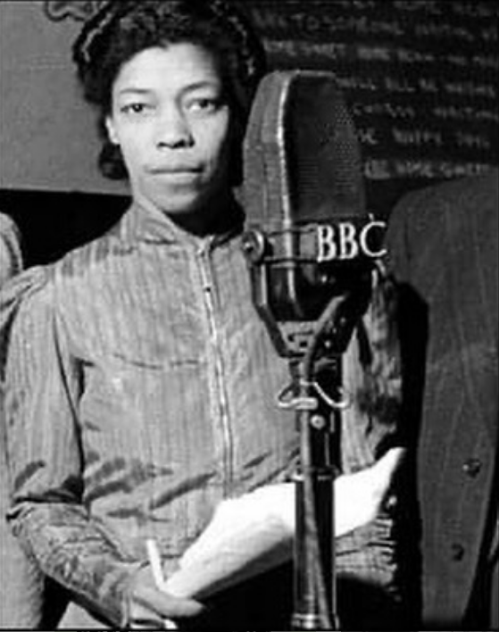 A Complete Biography of Una Marson - WN Social Blog